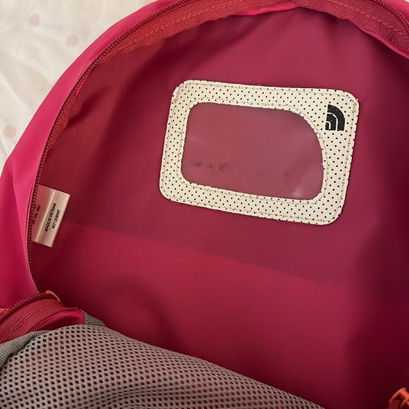 The North Face | Accessories | Rare North Face Small Day Pink Mini ...